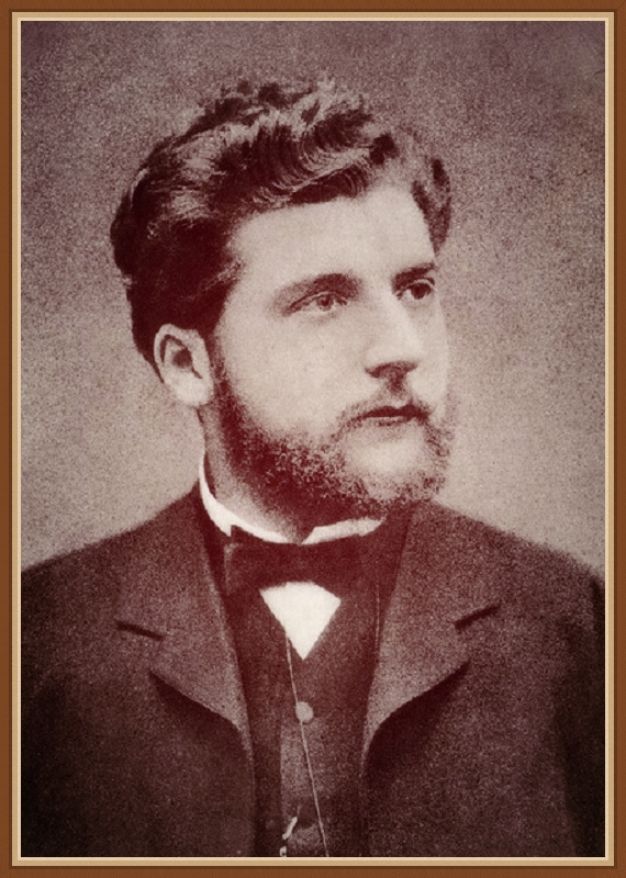 GEORGES BIZET - Vita e opere - Blog di pociopocio