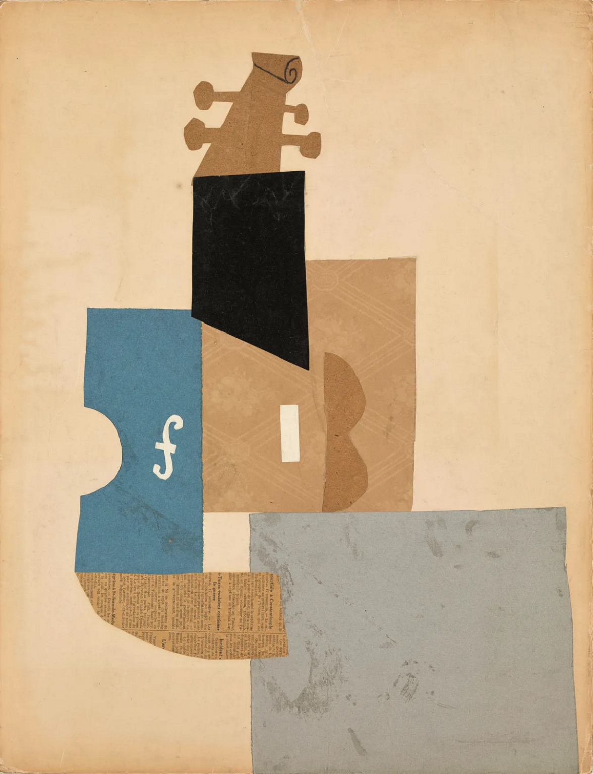 VIOLINO - Pablo Picasso - Blog di pociopocio