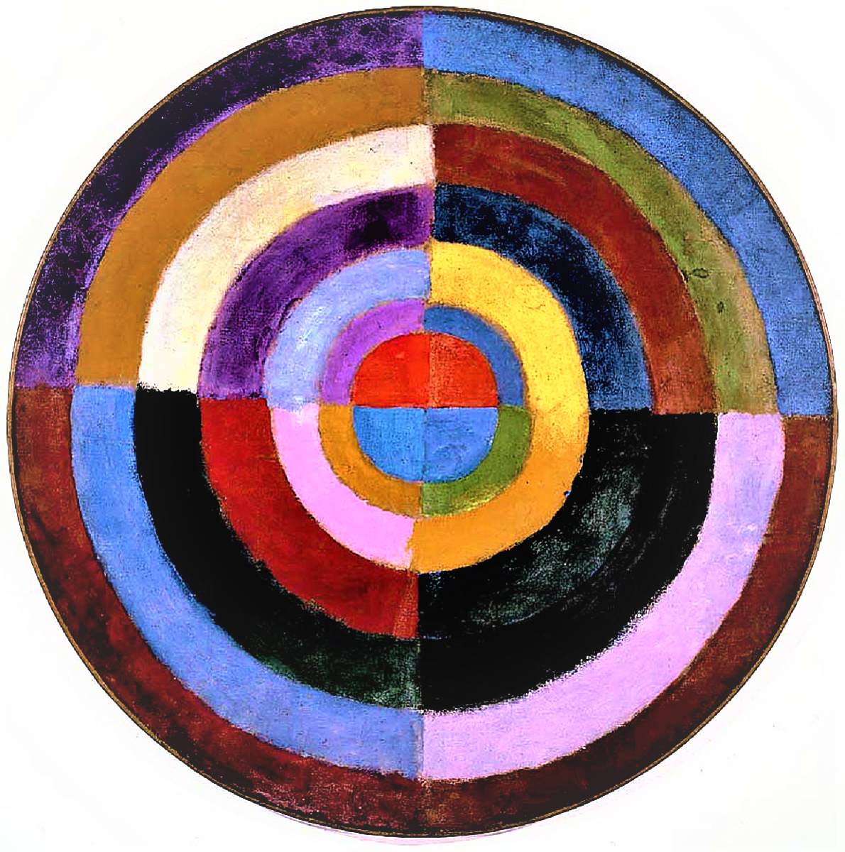 ROBERT DELAUNAY - Vita e opere - Blog di pociopocio