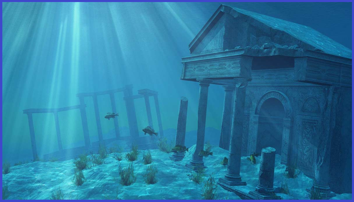 ATLANTIDE: STORIA O LEGGENDA? - Blog di pociopocio