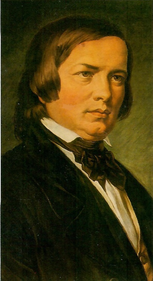 ROBERT SCHUMANN - Blog di pociopocio