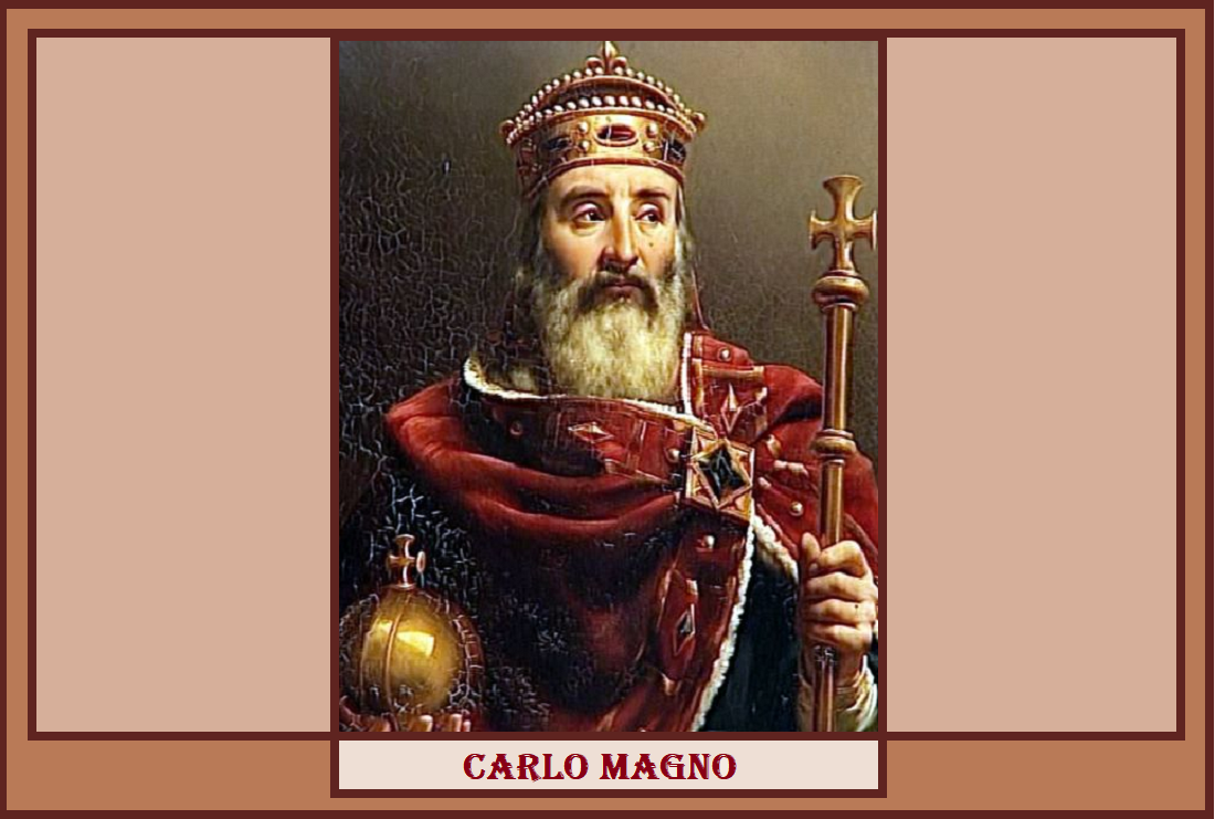 CARLO MAGNO - Blog di pociopocio