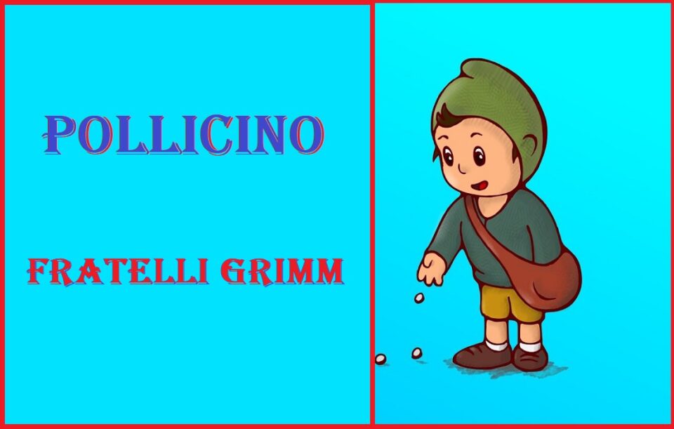 POLLICINO - Grimm (Fiaba e disegni da colorare) - Blog di pociopocio